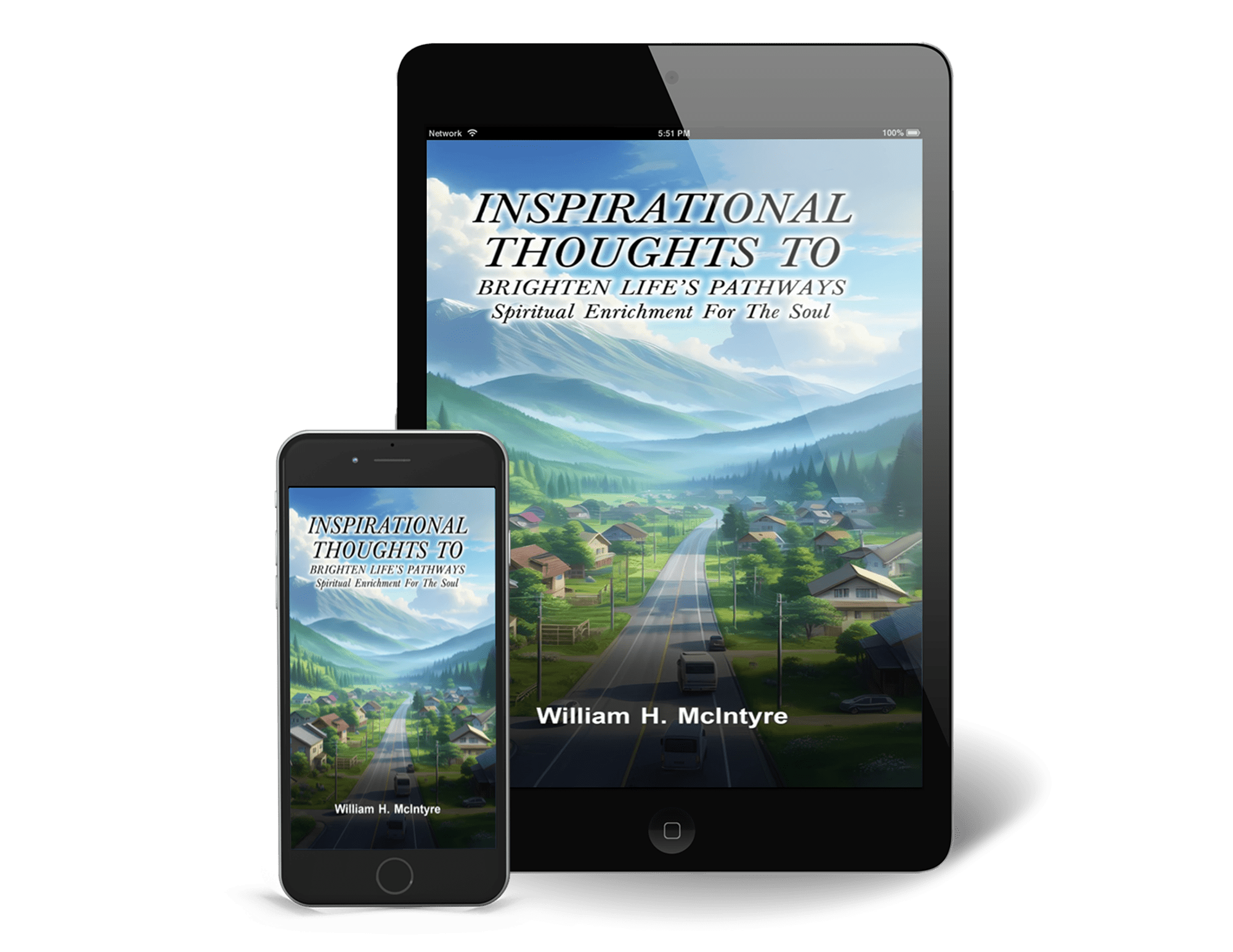Buy The Book - William H. McIntyre