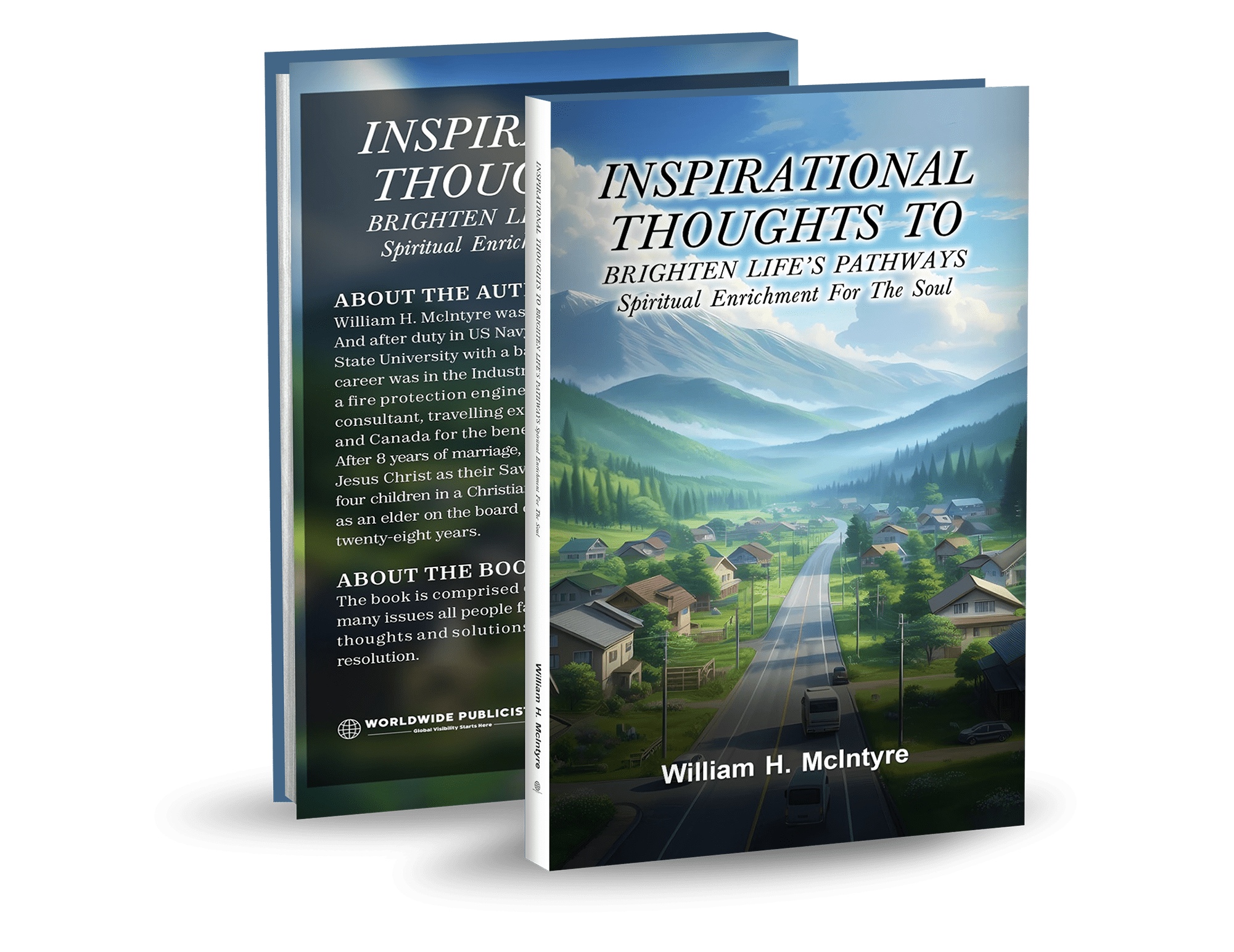Buy The Book - William H. McIntyre