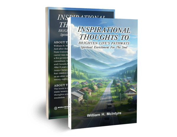 Buy The Book - William H. McIntyre